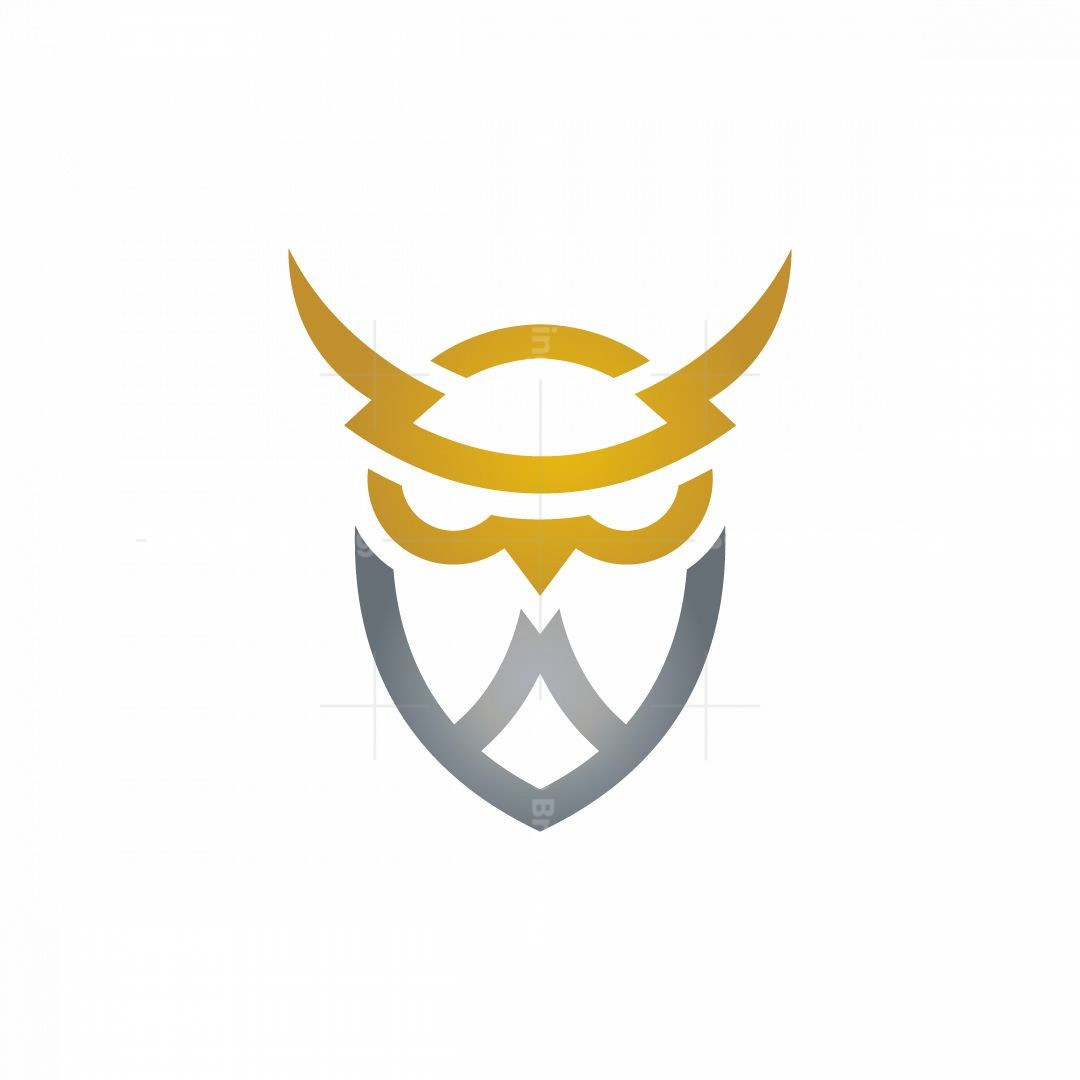 Lightning Owl Logo | Scalebranding