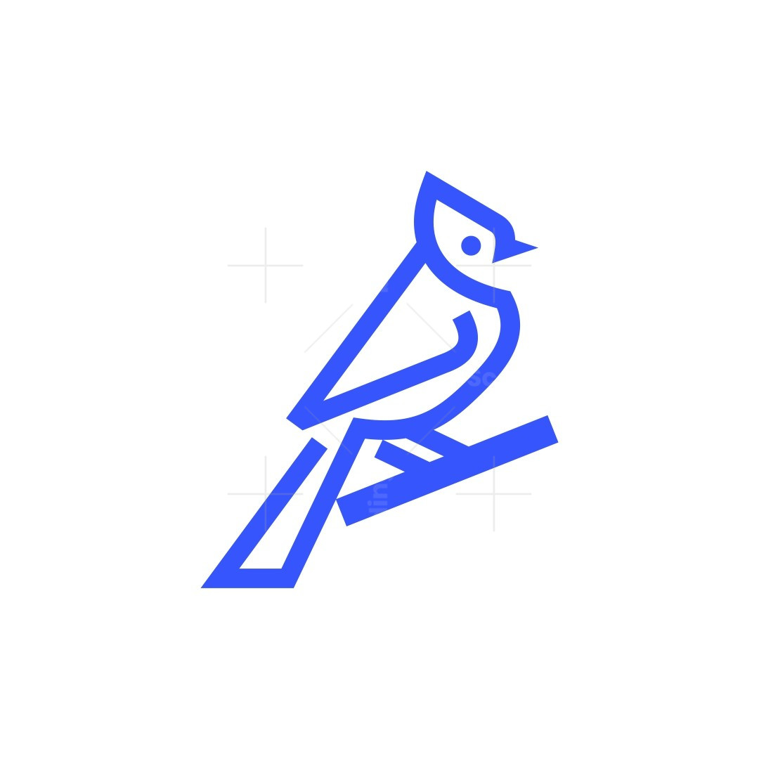 Simple Blue Jay Drawing 9+ Hundred Blue Jay Cartoon Royalty Free