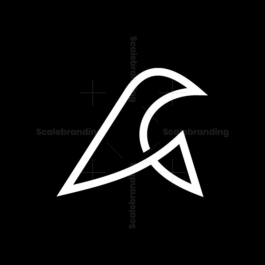 Line Bird Logo | Scalebranding