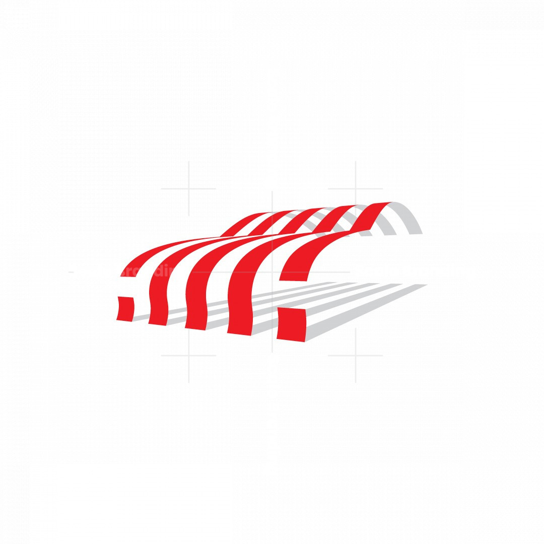 Line Car Logo | Scalebranding