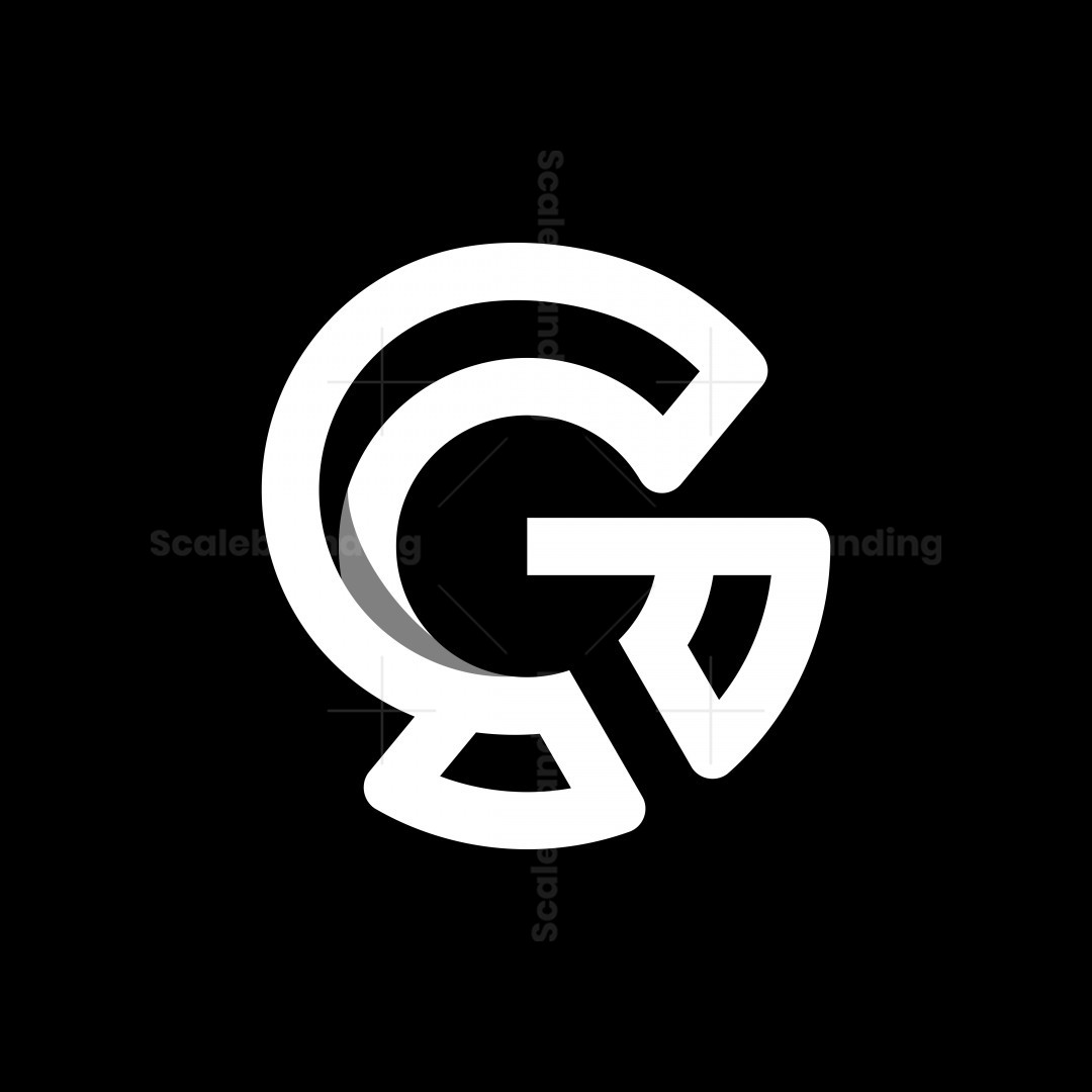 Line G Letter Logos | Scalebranding