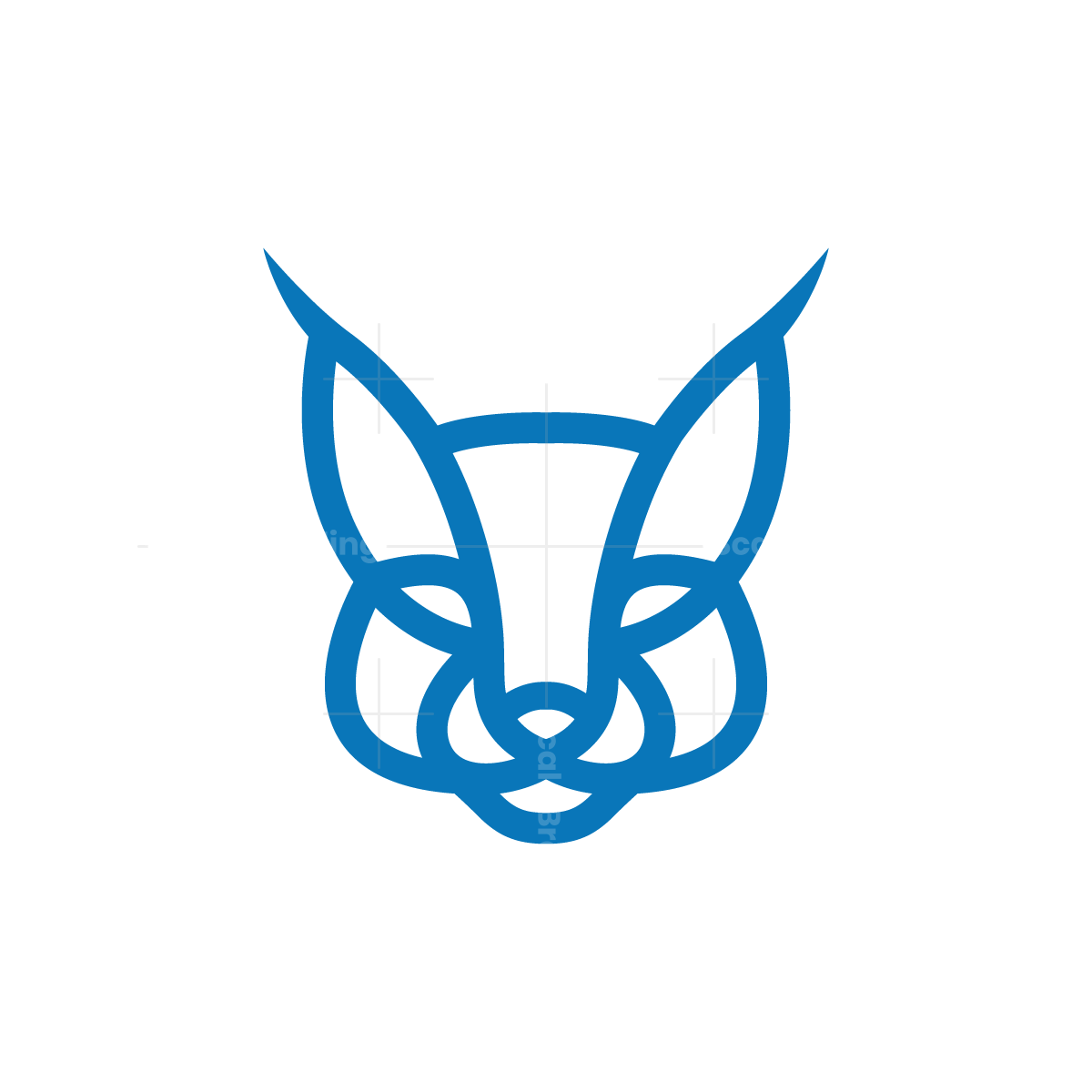 Line Lynx Logo | Scalebranding