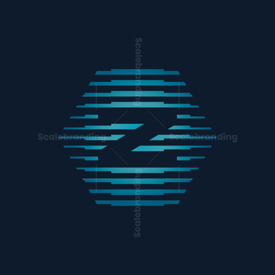 Line Z Logo | Scalebranding