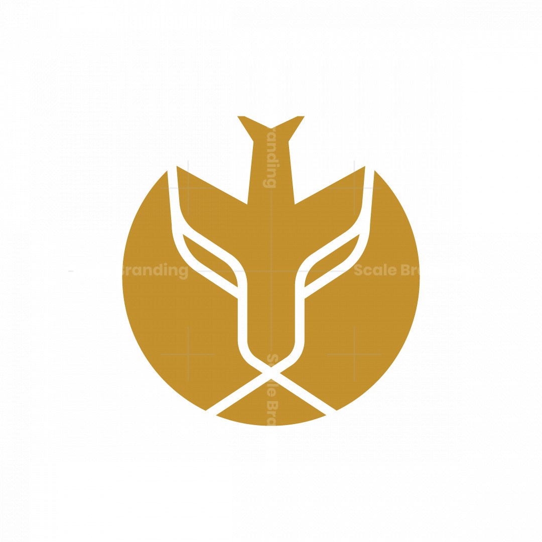 Lion and Plane Logo | Scalebranding