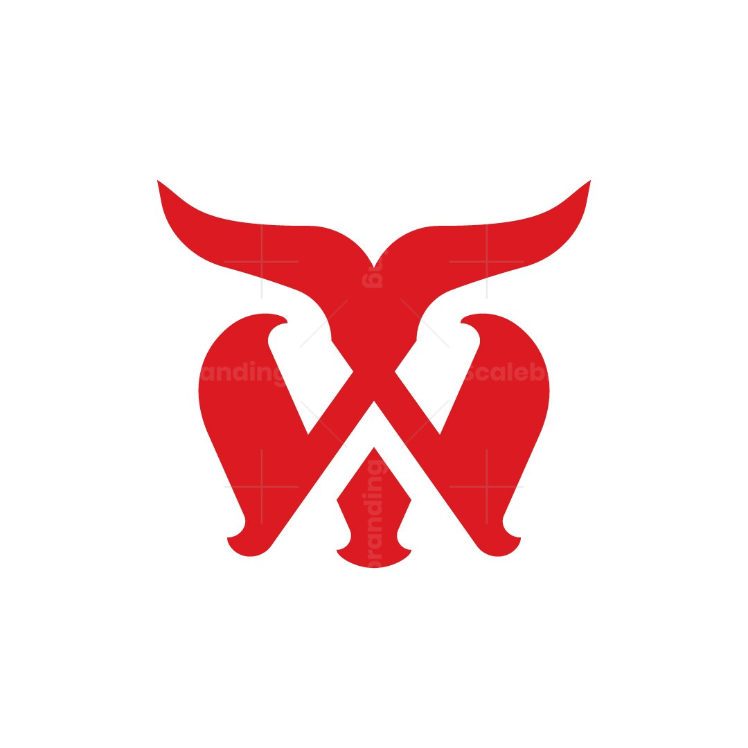 Lion Bull logo | Scalebranding