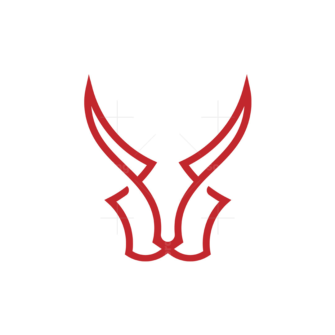 Lion Bull Logo | Scalebranding