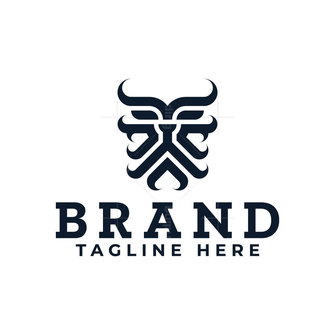 Lion Bull Logo | Scalebranding