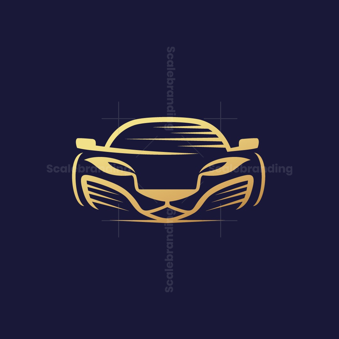 Lion Car Logo | Scalebranding
