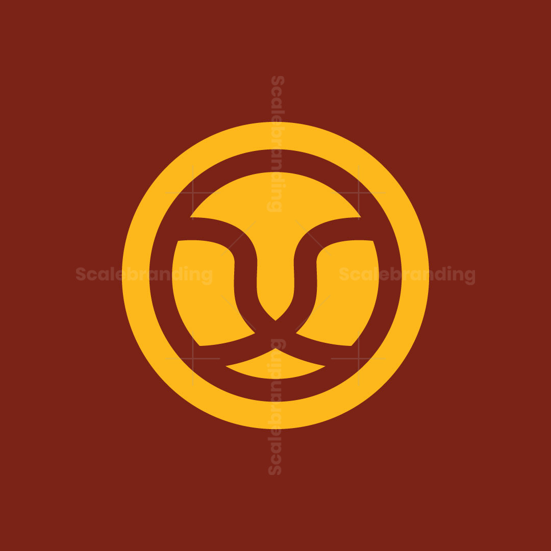 Lion Coin Logo | Scalebranding