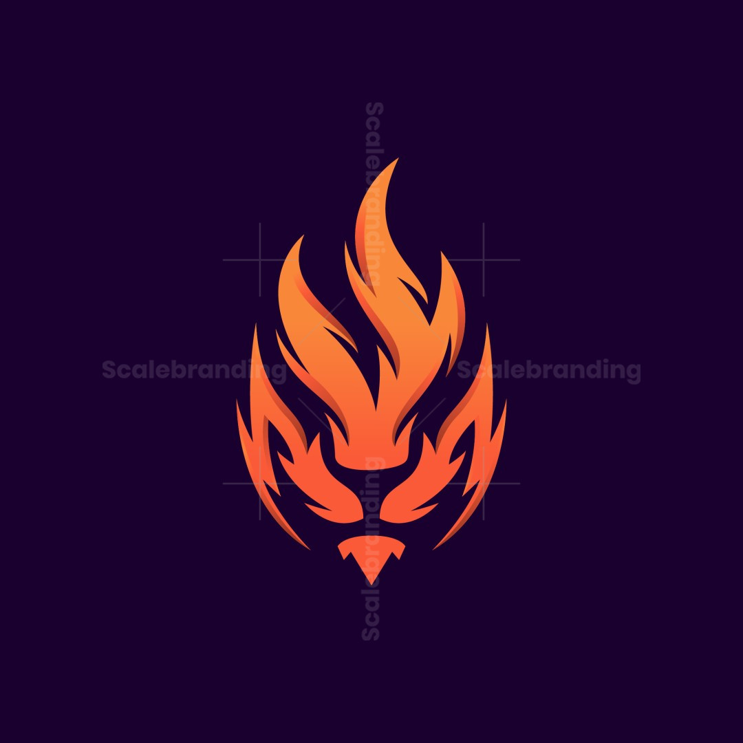 Fire logo store