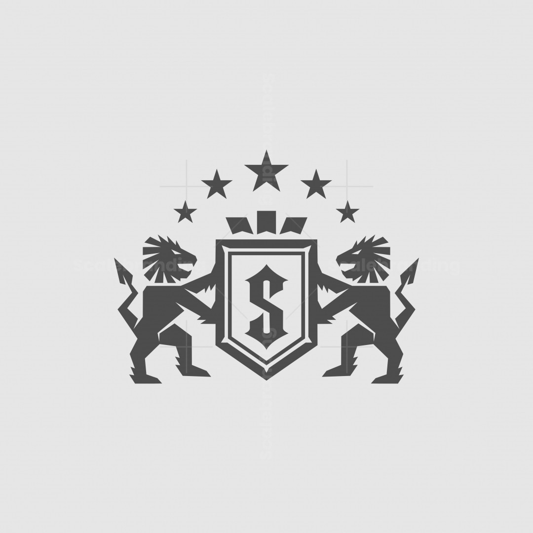 Heraldry Logo Coat Of Arms Logos 89+ Best Coat Of Arms Logo Ideas.