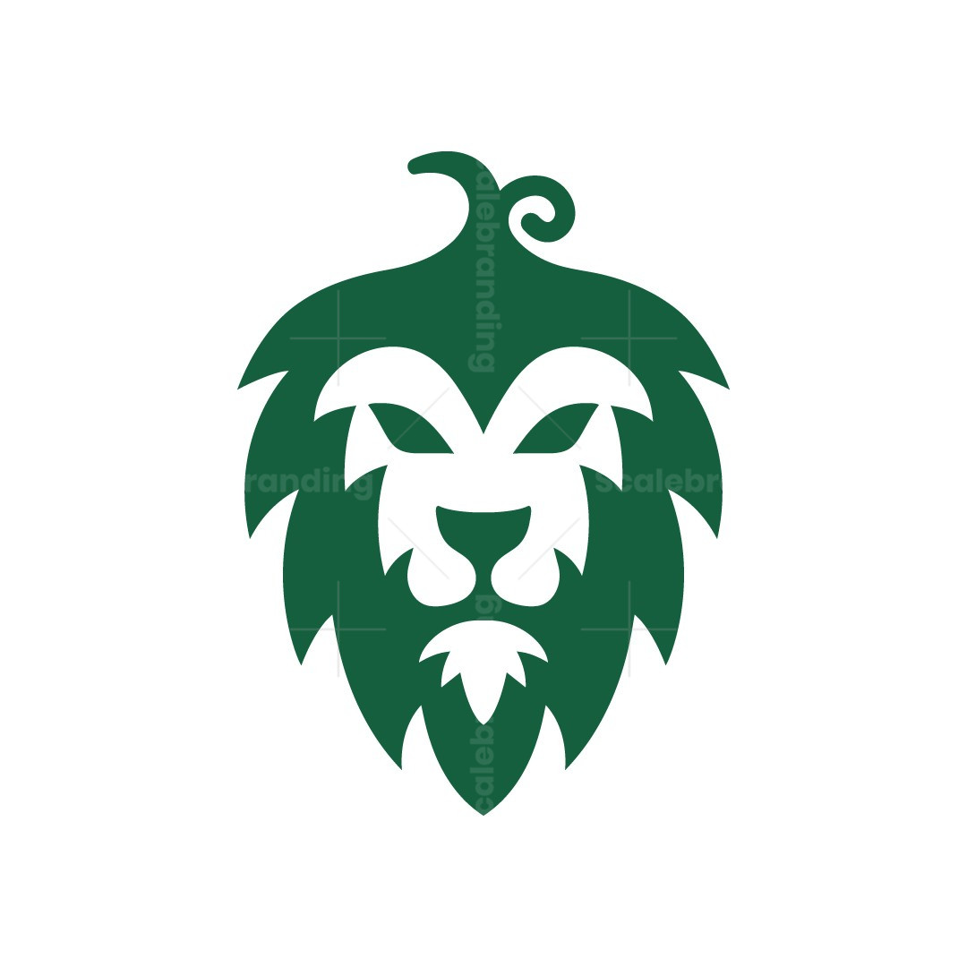 Lion Hop Logo | Scalebranding