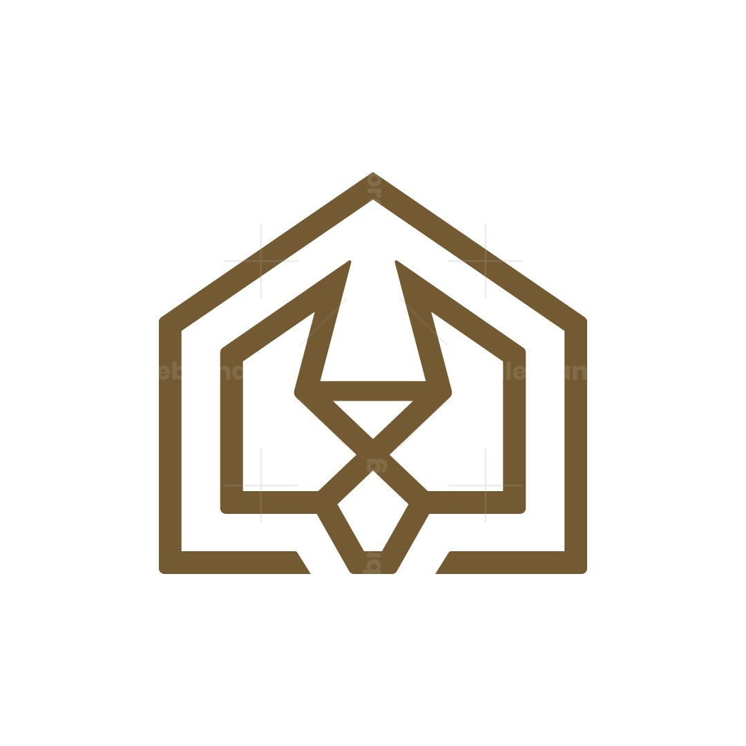 Lion House Logo | Scalebranding