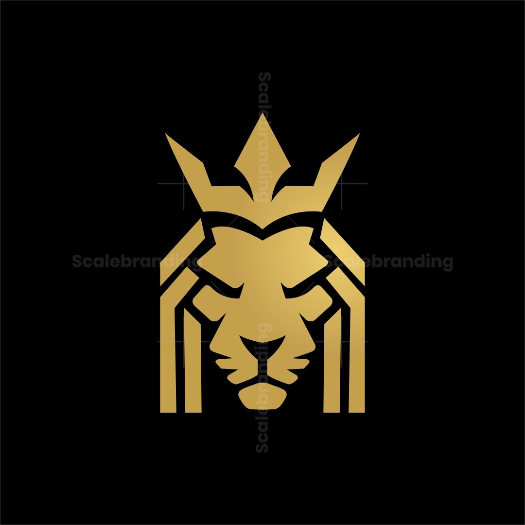 Lion King Logo Maker