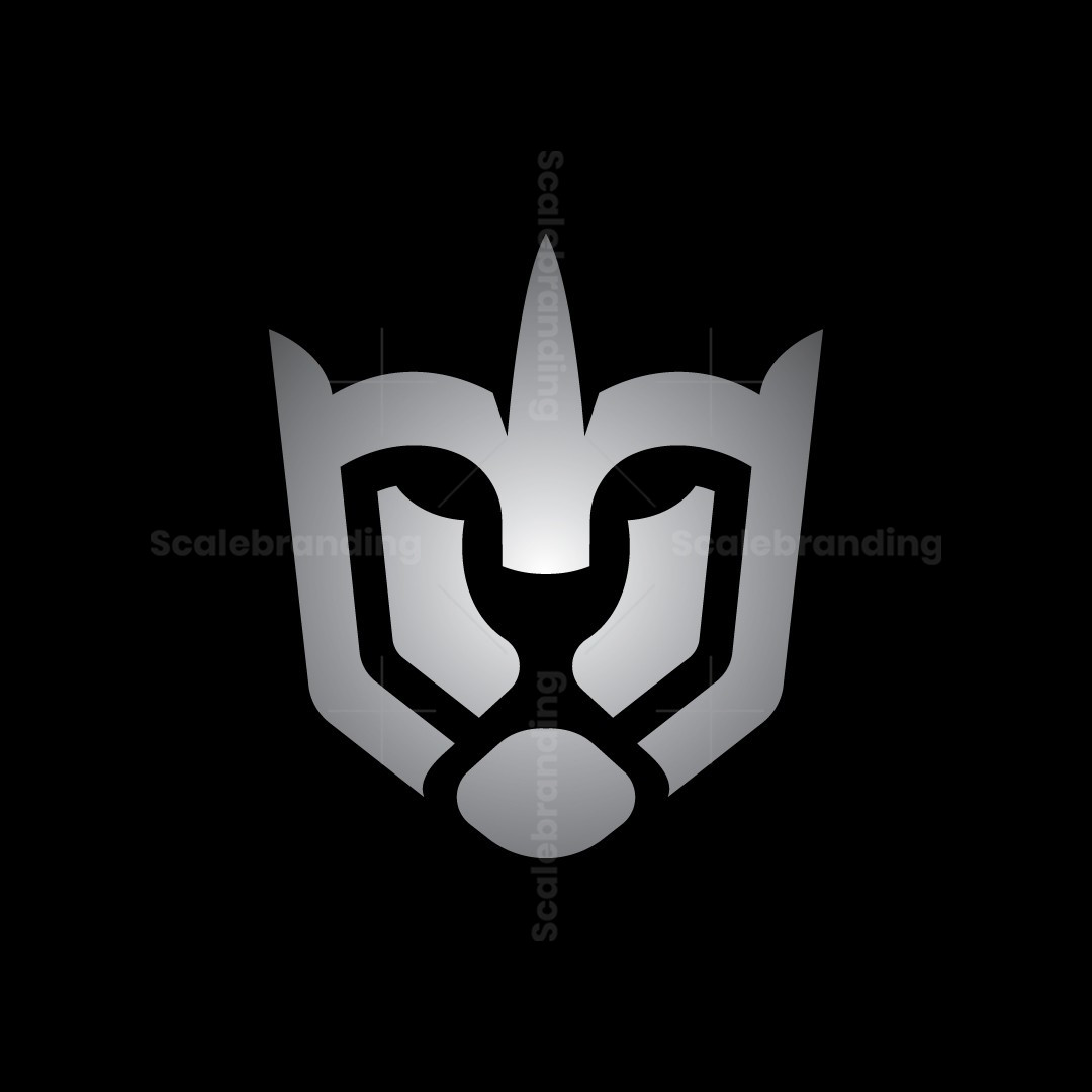 Lion Knight Logo | Scalebranding