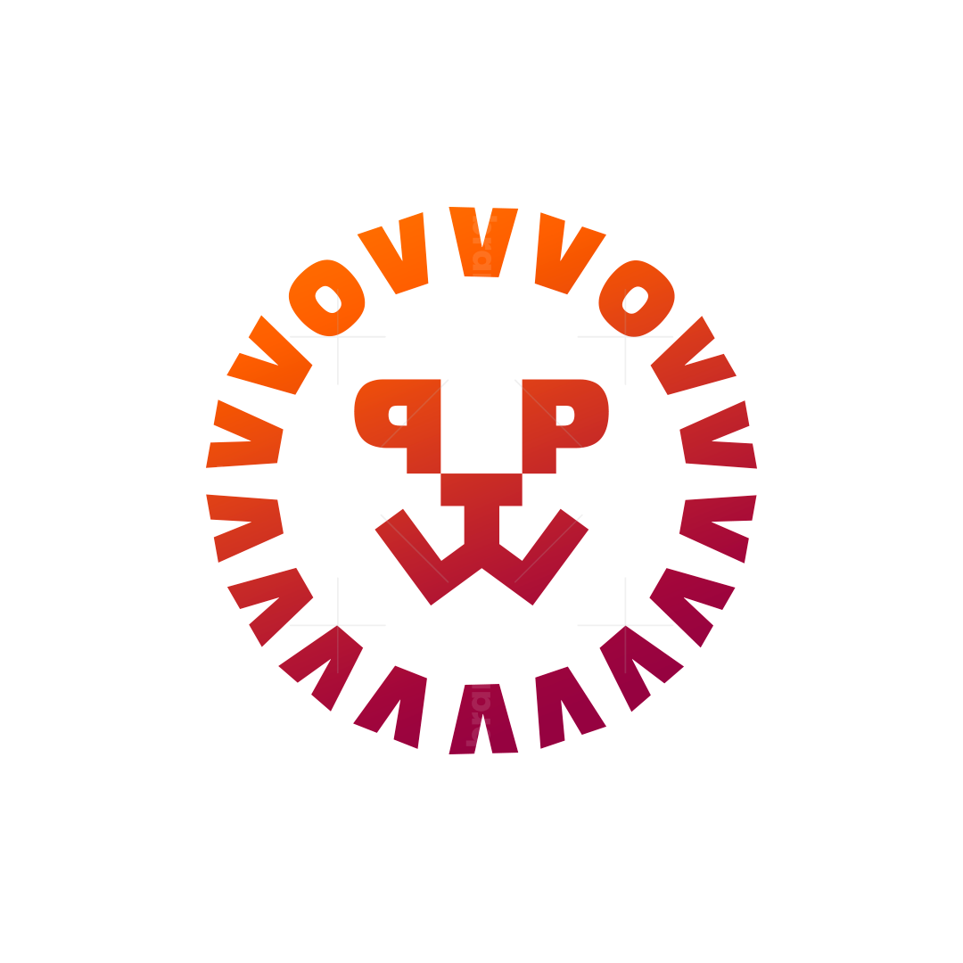 Unique and creative Lion Letters Logo | Scalebranding