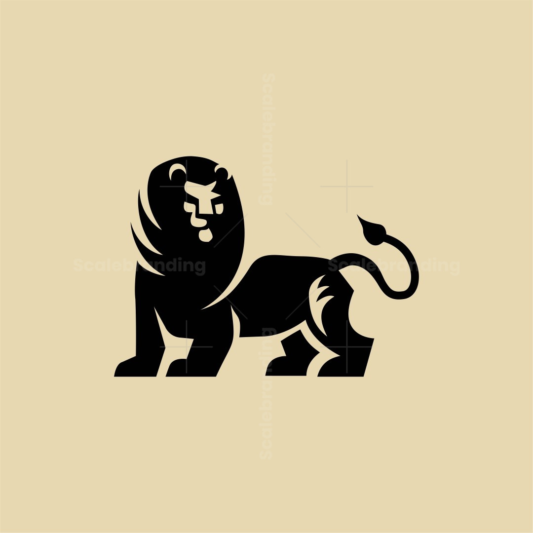 Lion Logo | Scalebranding