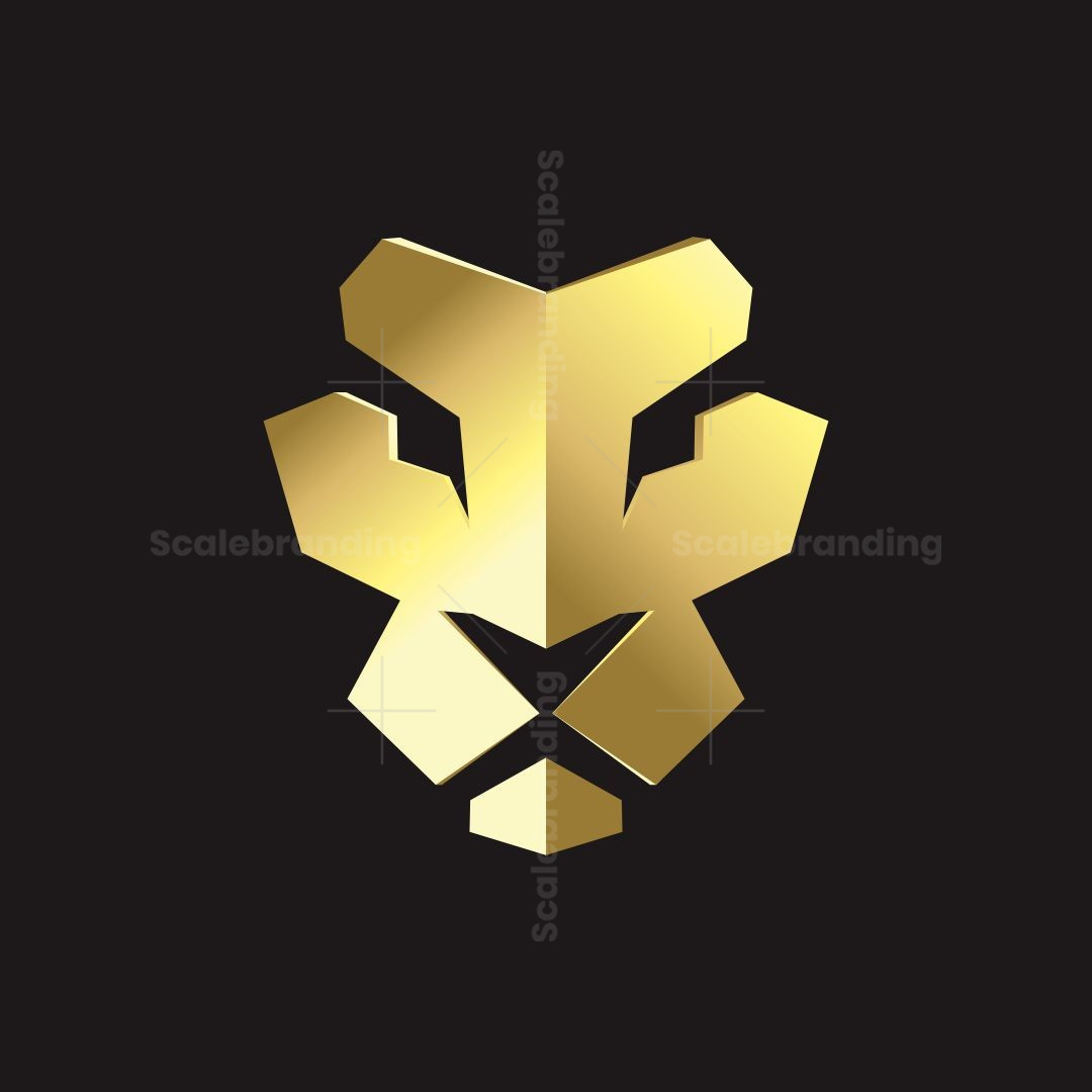 Lion Mask Logo | Scalebranding