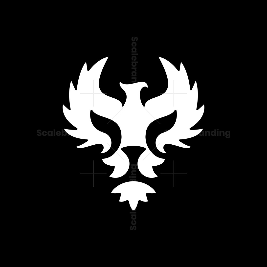 lion phoenix Logo | Scalebranding