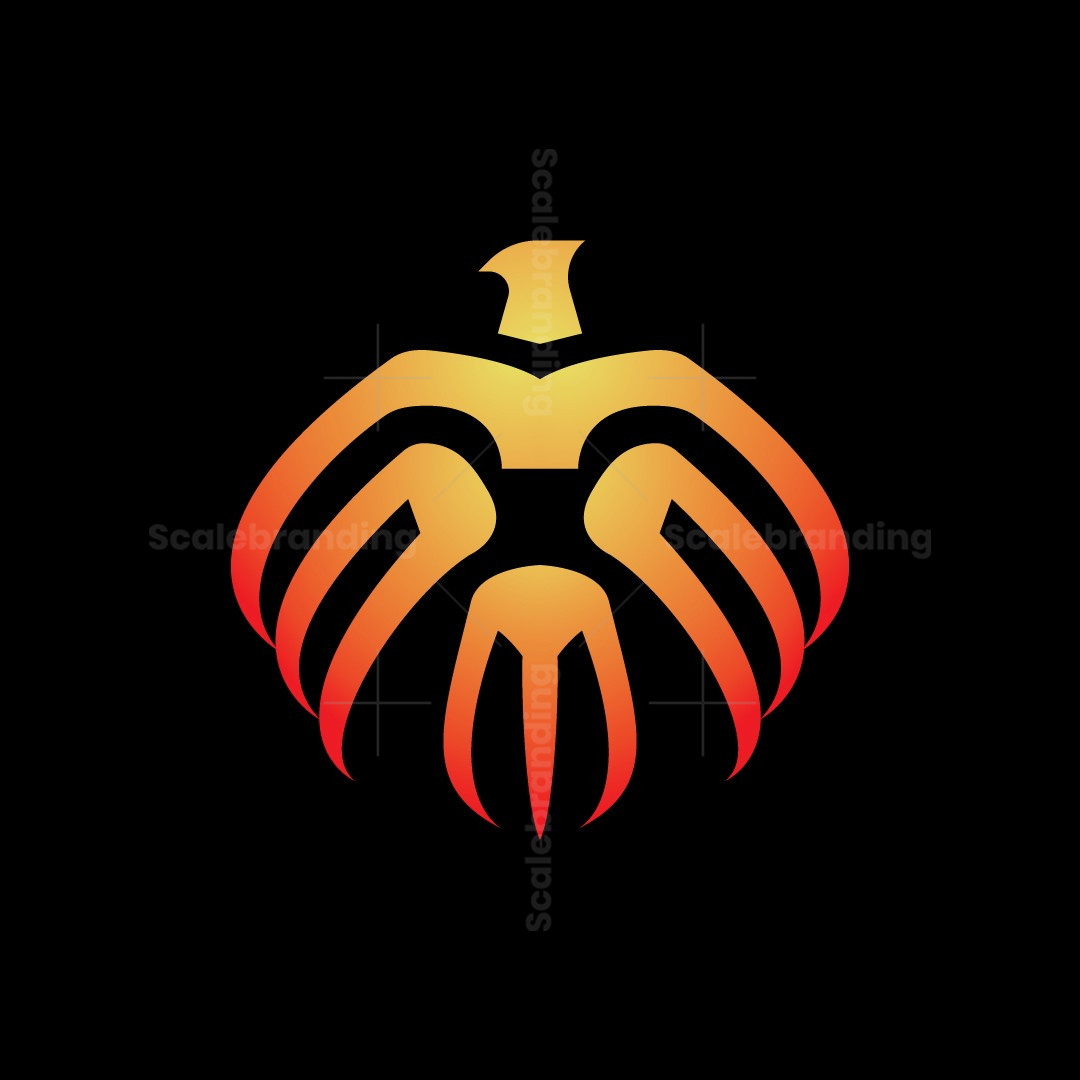 Lion Phoenix Logo | Scalebranding