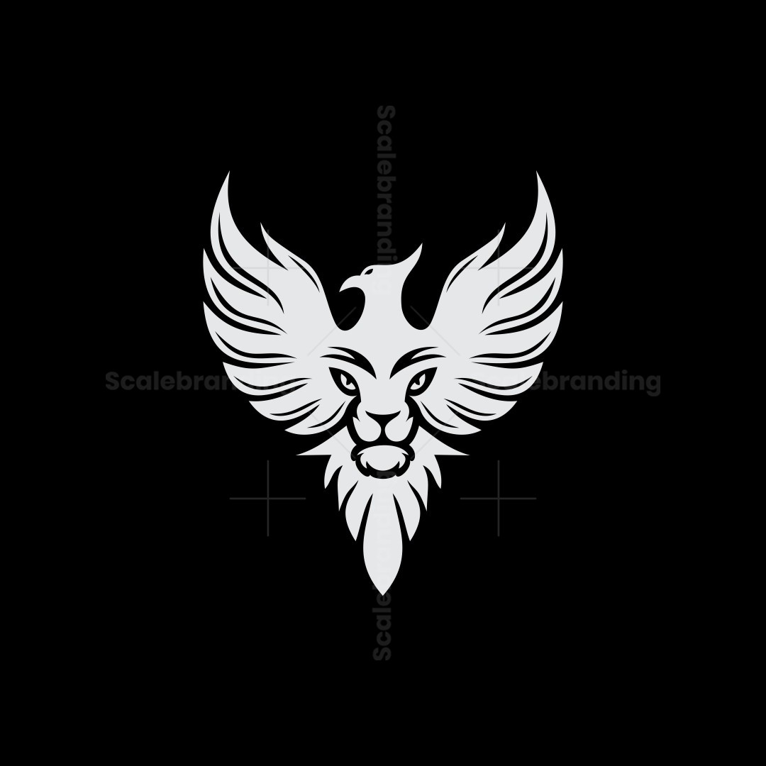 Lion Phoenix Logo | Scalebranding