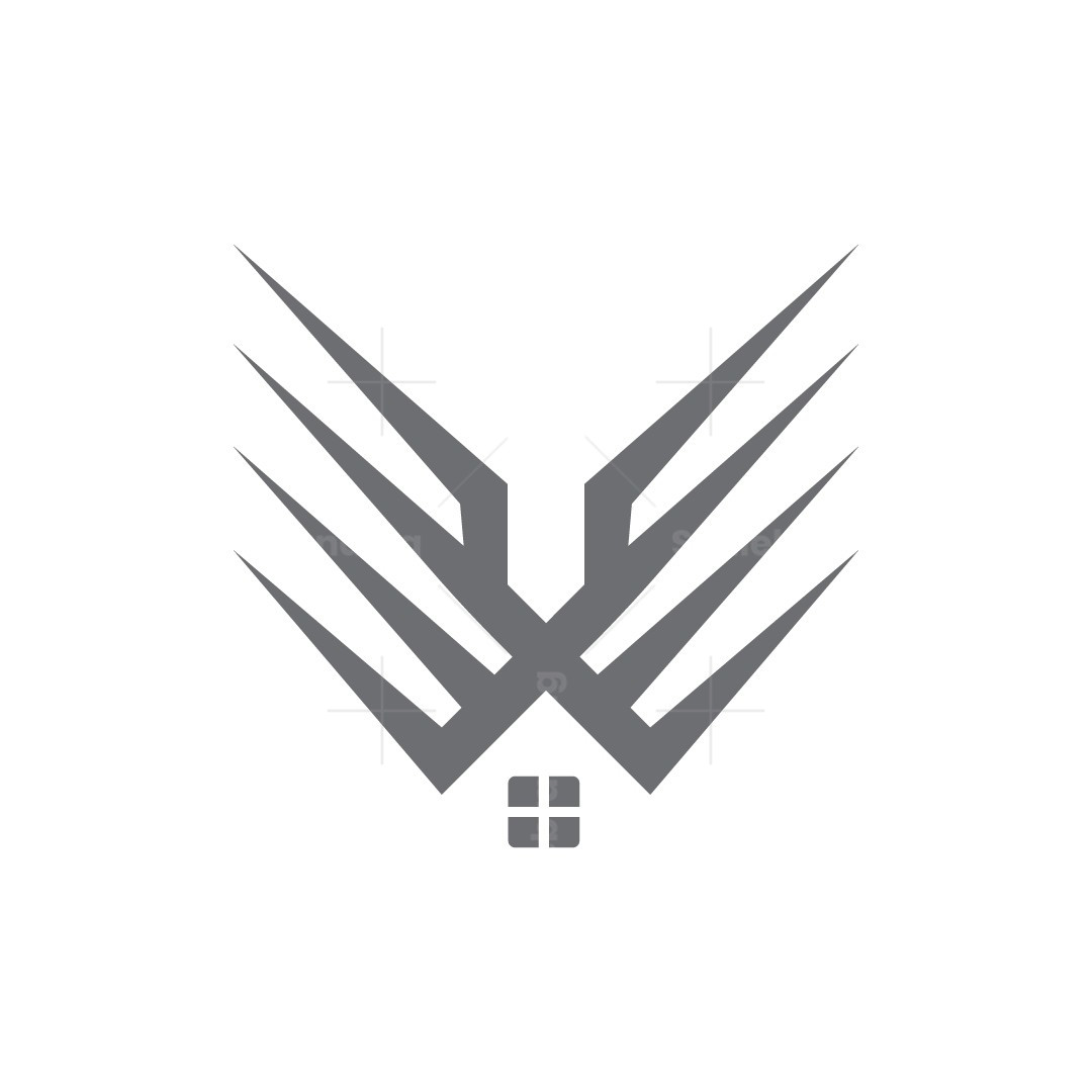 Lion Property Logo | Scalebranding