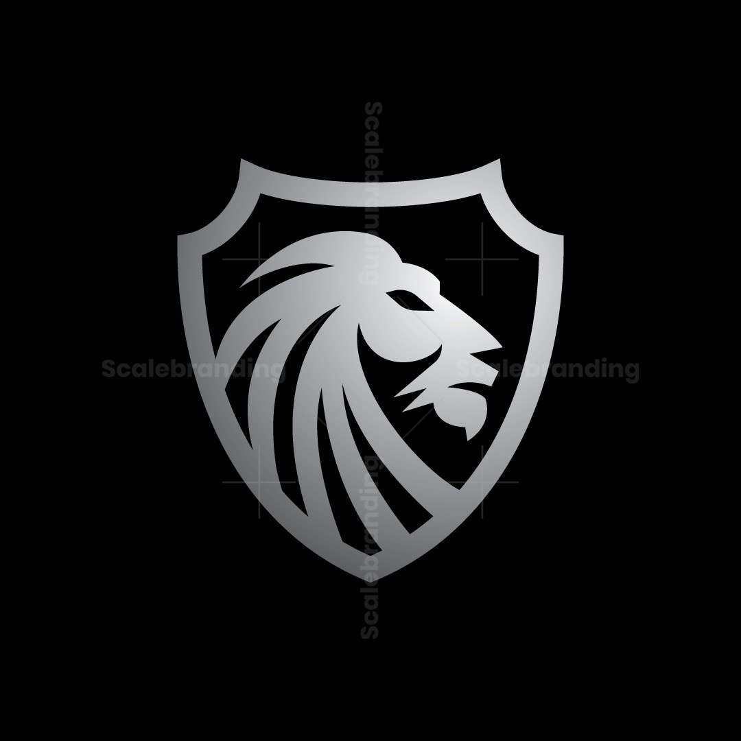 Lion Protect Logo | Scalebranding