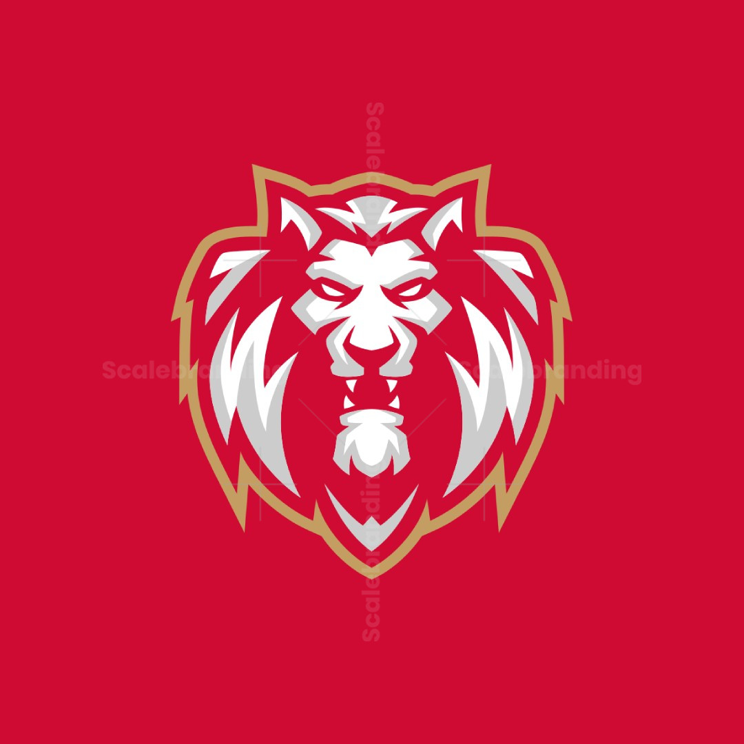 Lion Royal Esports Logo | Scalebranding