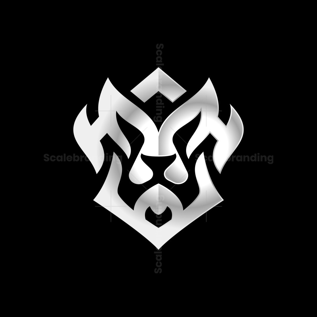 Silver Lion Logo Quiz 998 Silver Lion Stock Vectors And Vector Art