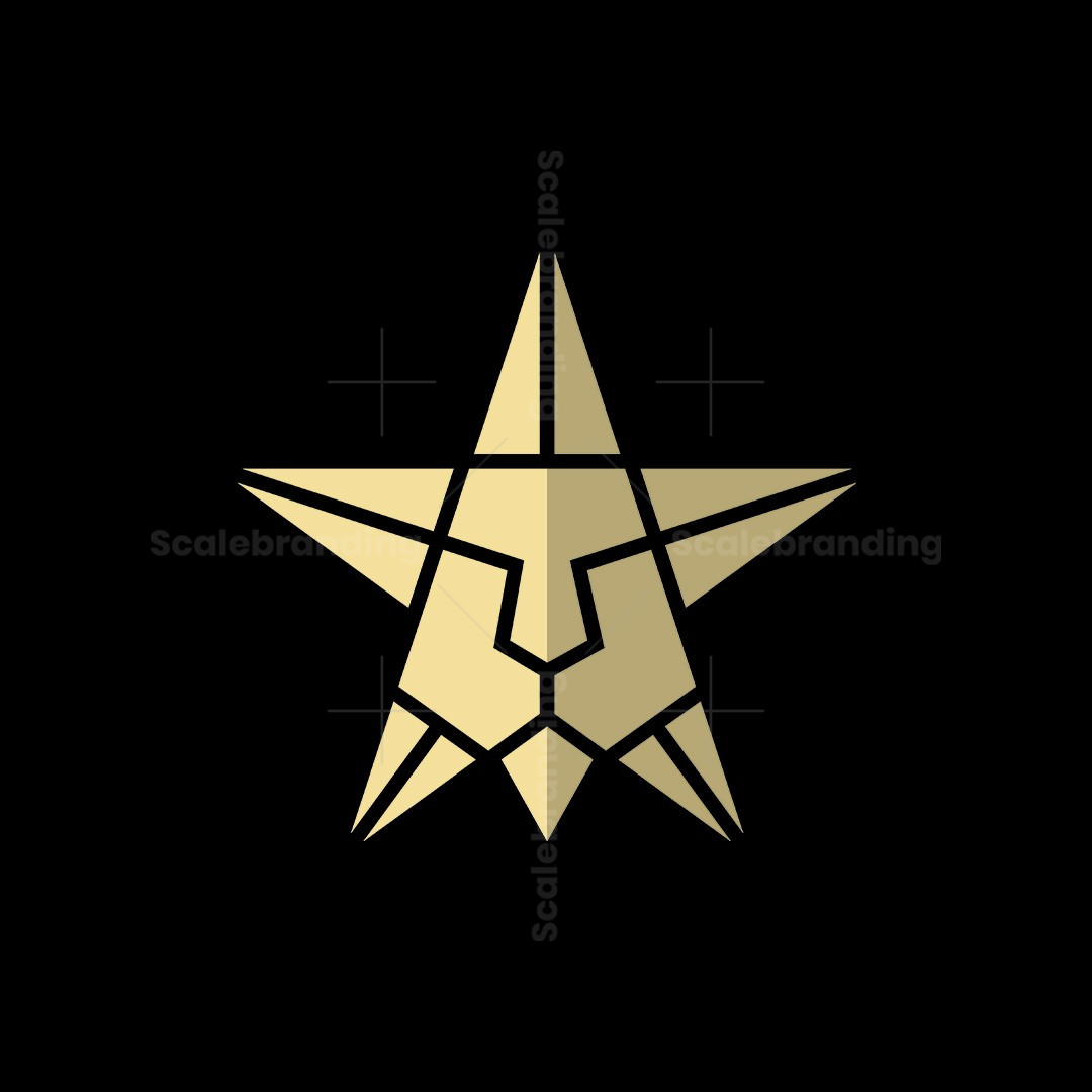 Lion Star Logo | Scalebranding
