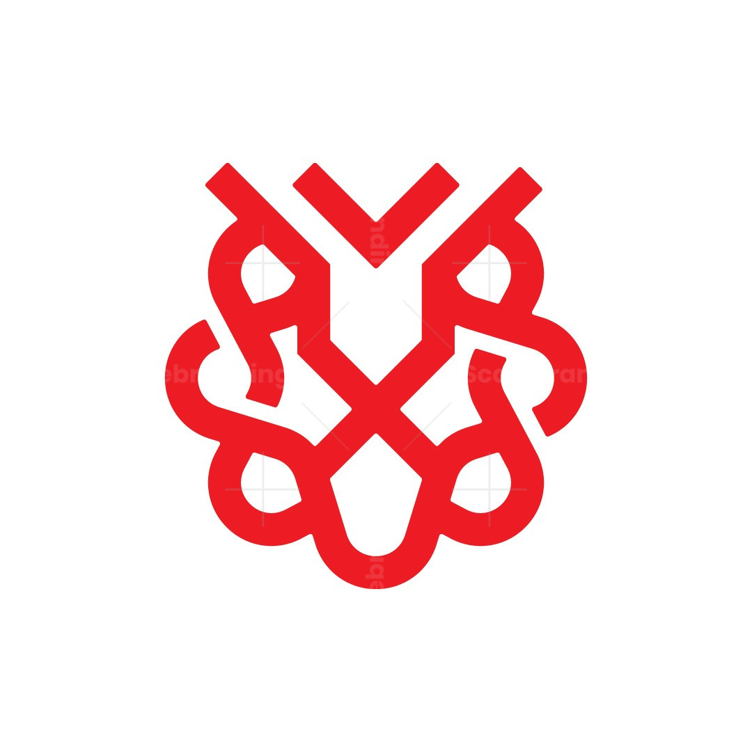 Lion Star Logo | Scalebranding