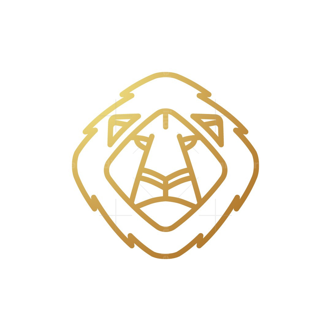 Lion Tech Logo | Scalebranding
