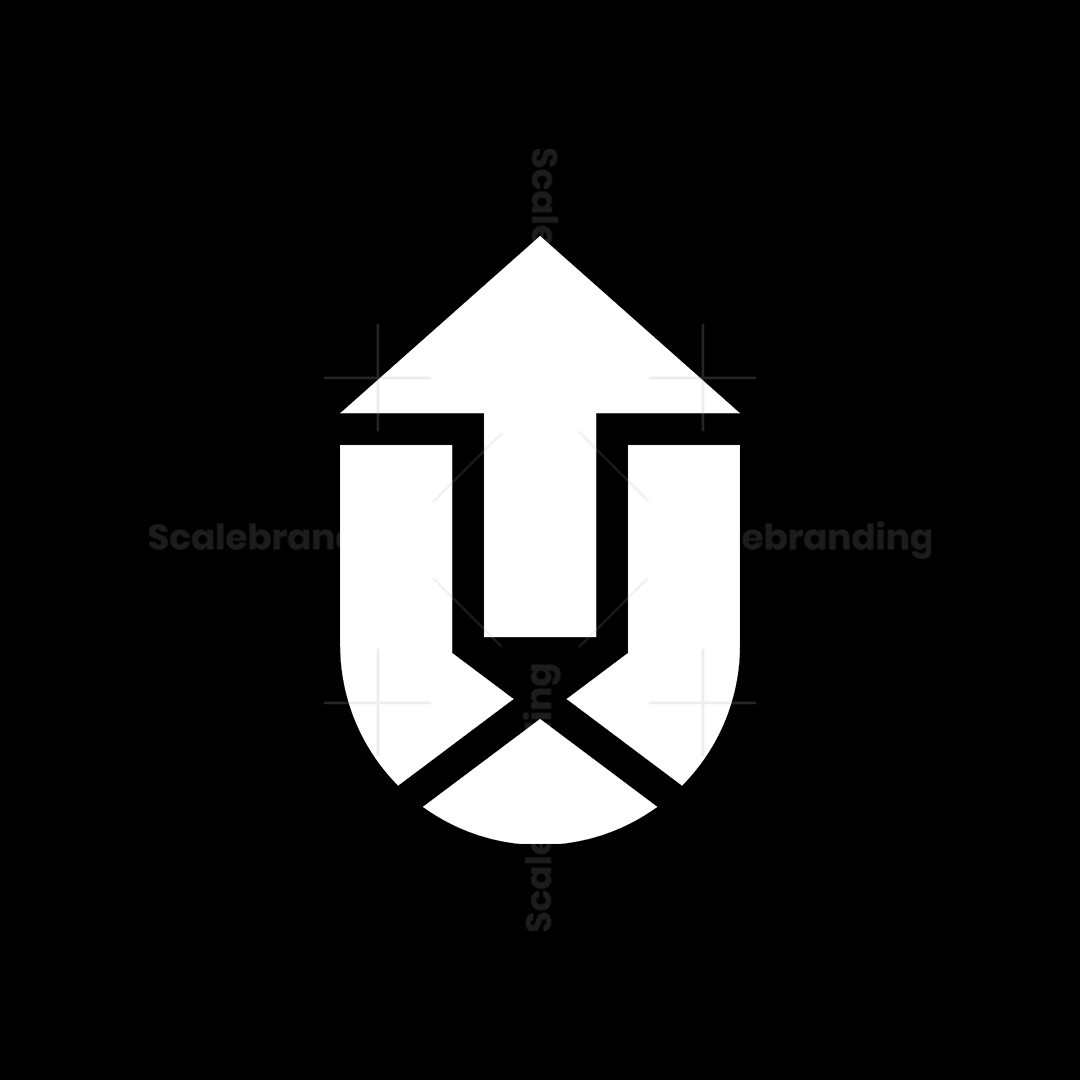 Standing Up Lion Logo