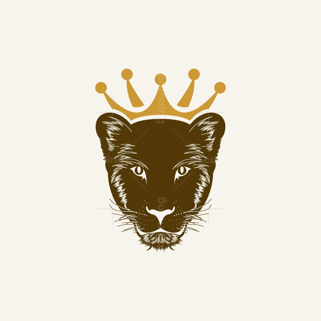 Lioness King Logo | Scalebranding