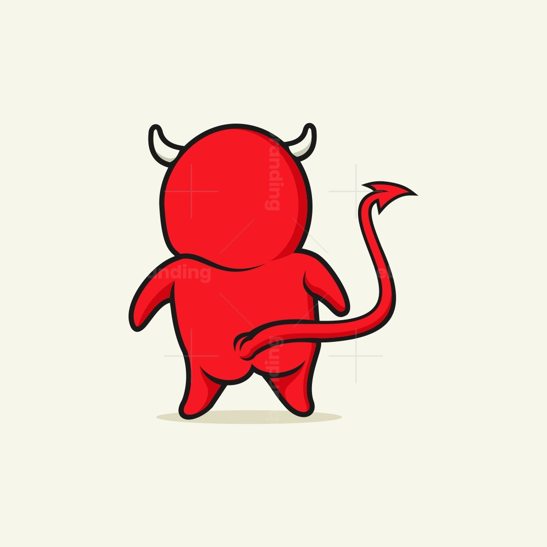 Little Devil Logo | Scalebranding