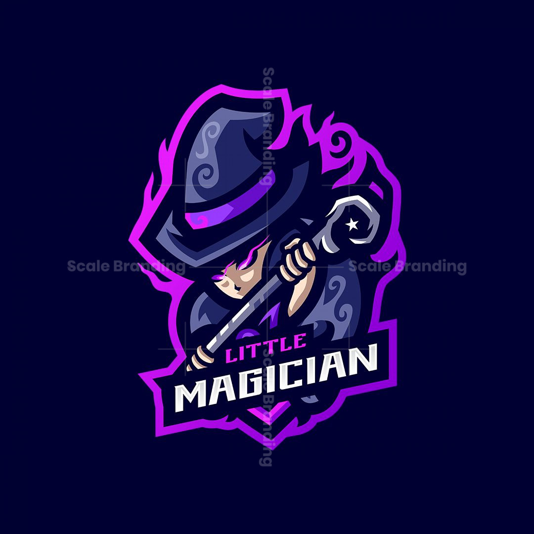 Magician Sports Logo