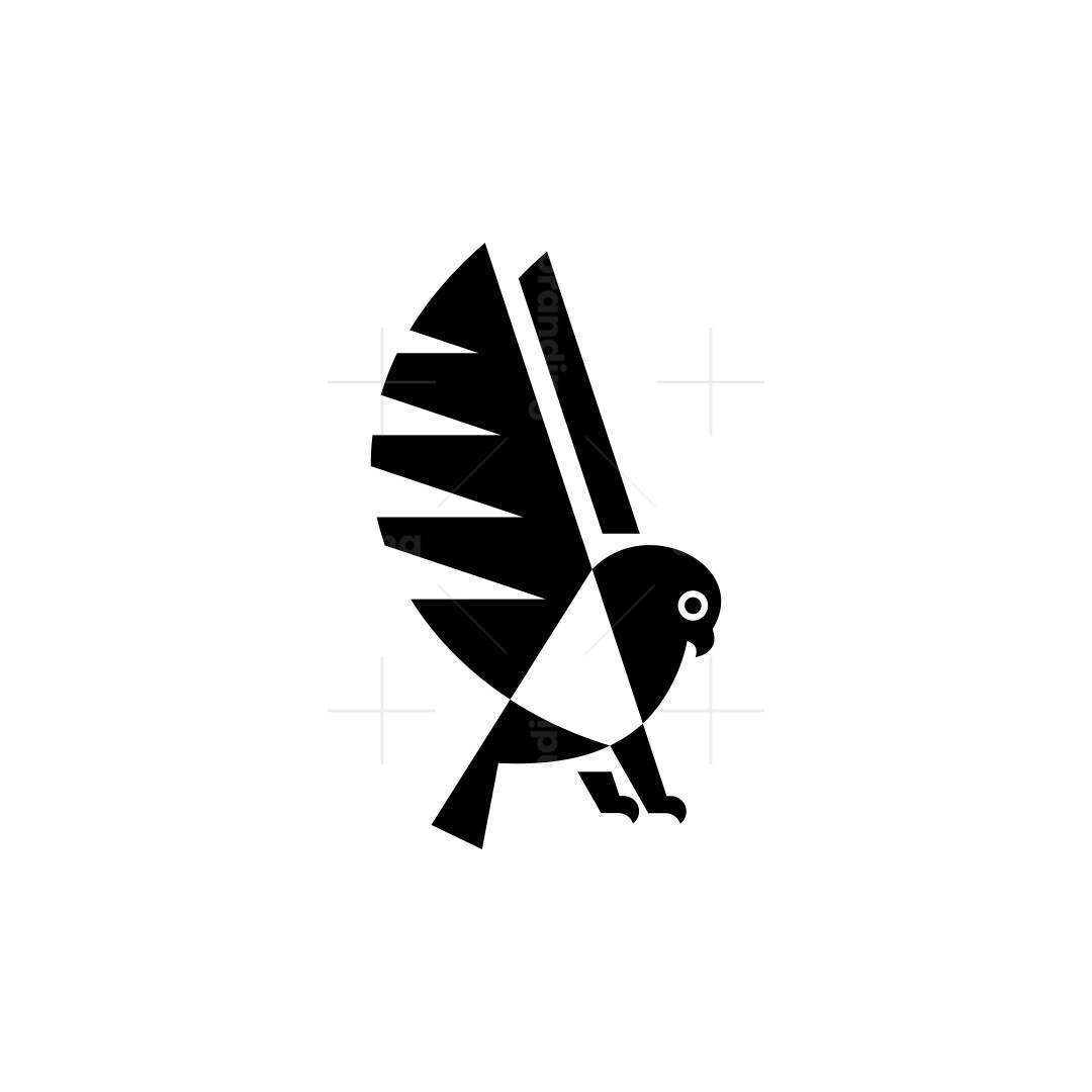 Little Owl Logo | Scalebranding