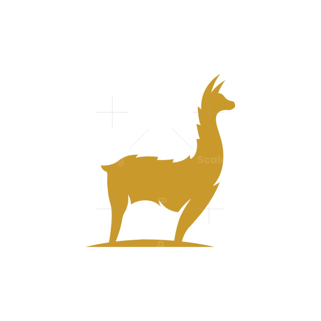 Llama Logo | Scalebranding