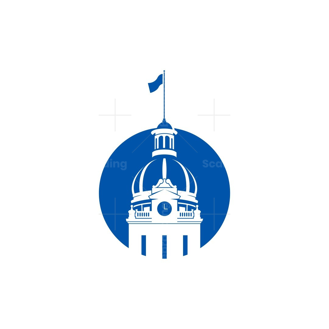 Logo Blue Castle | Scalebranding
