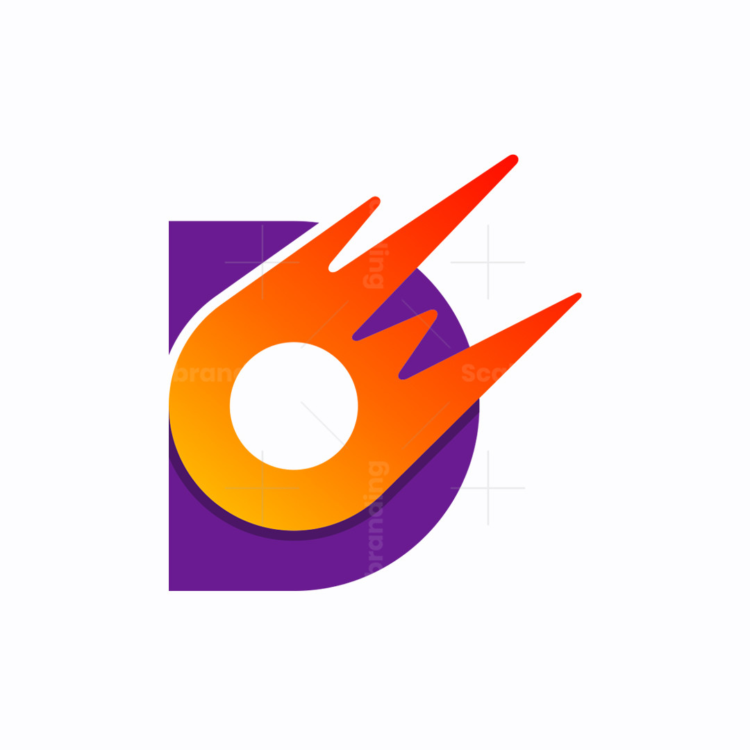 Comet Logo Newest Logos | Jelsma Graphics