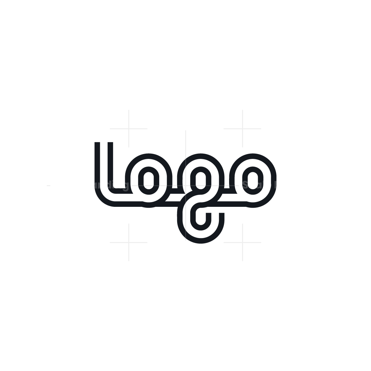 Logo Wordmark | Scalebranding