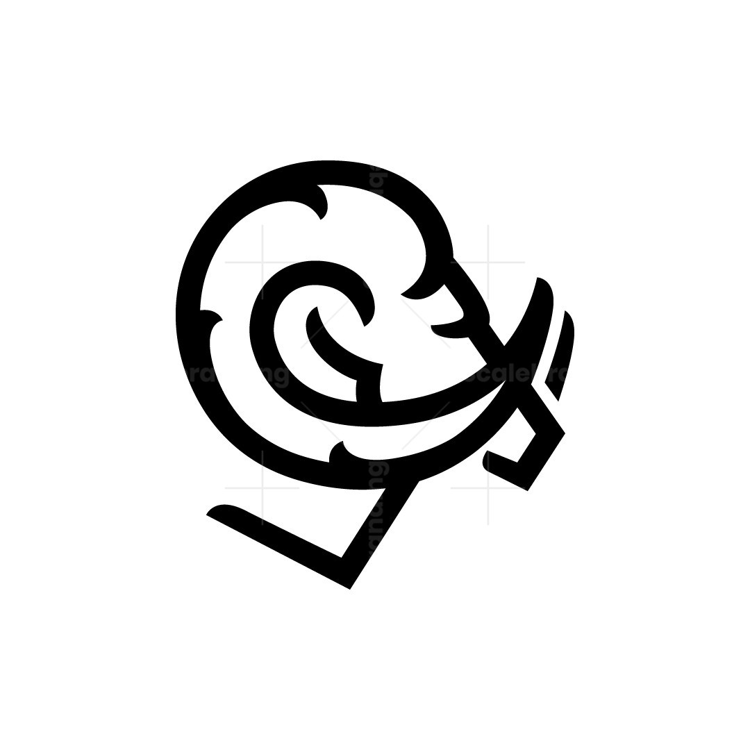 Ram Horns Logo Rams Horn Png Images | PNGEgg