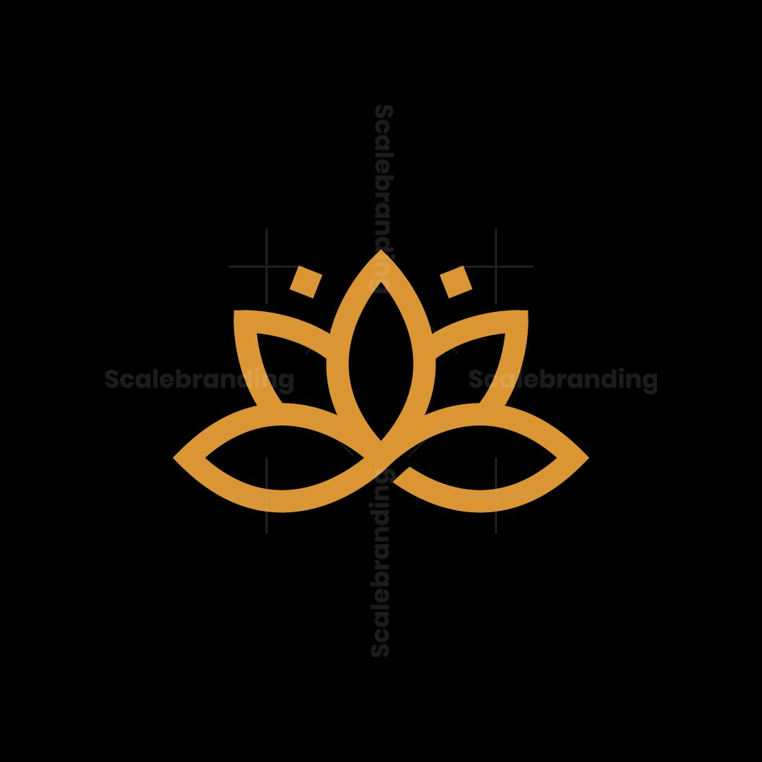 Lotus Infinity Logo | Scalebranding
