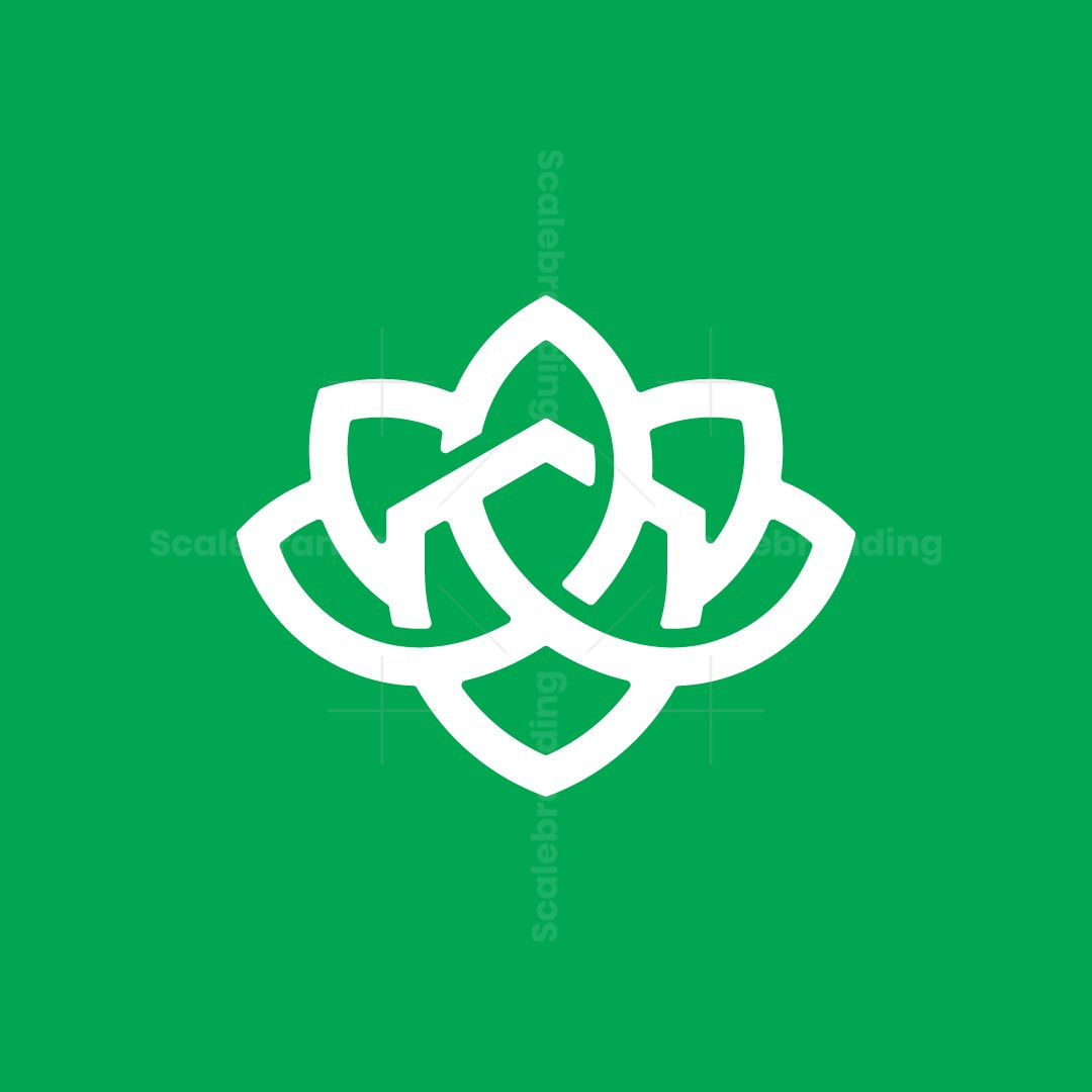 Orange And Yellow Shield Logo