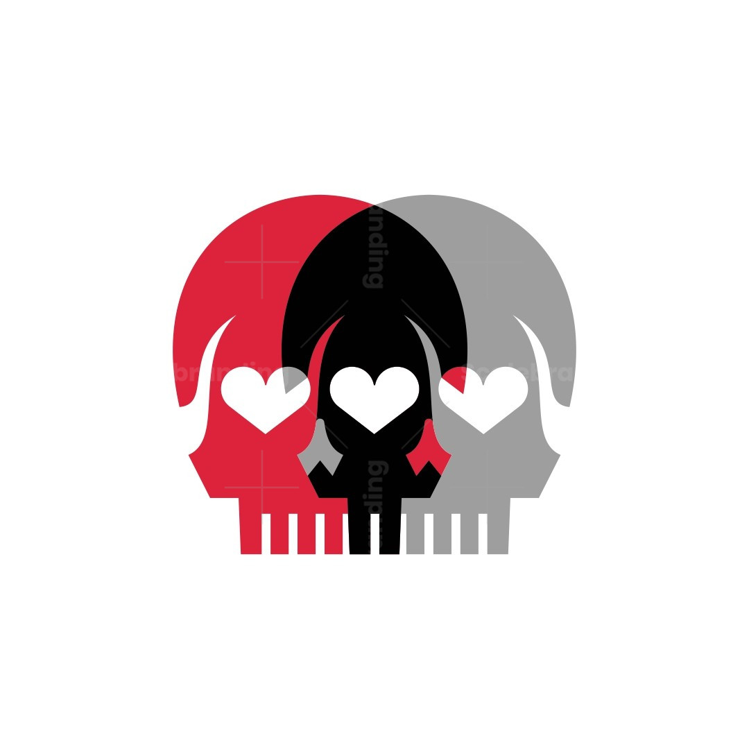 Love And Death Logo | Scalebranding
