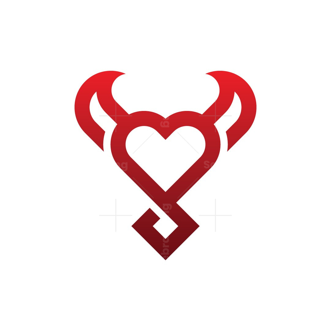 Love Horn Logo | Scalebranding