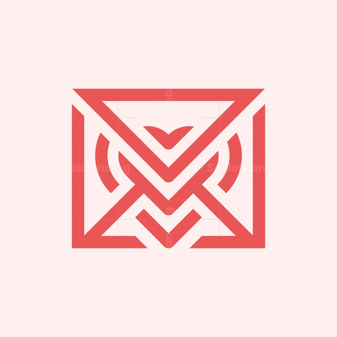 Love Letter Logo Love Letters Designs, Themes, Templates And