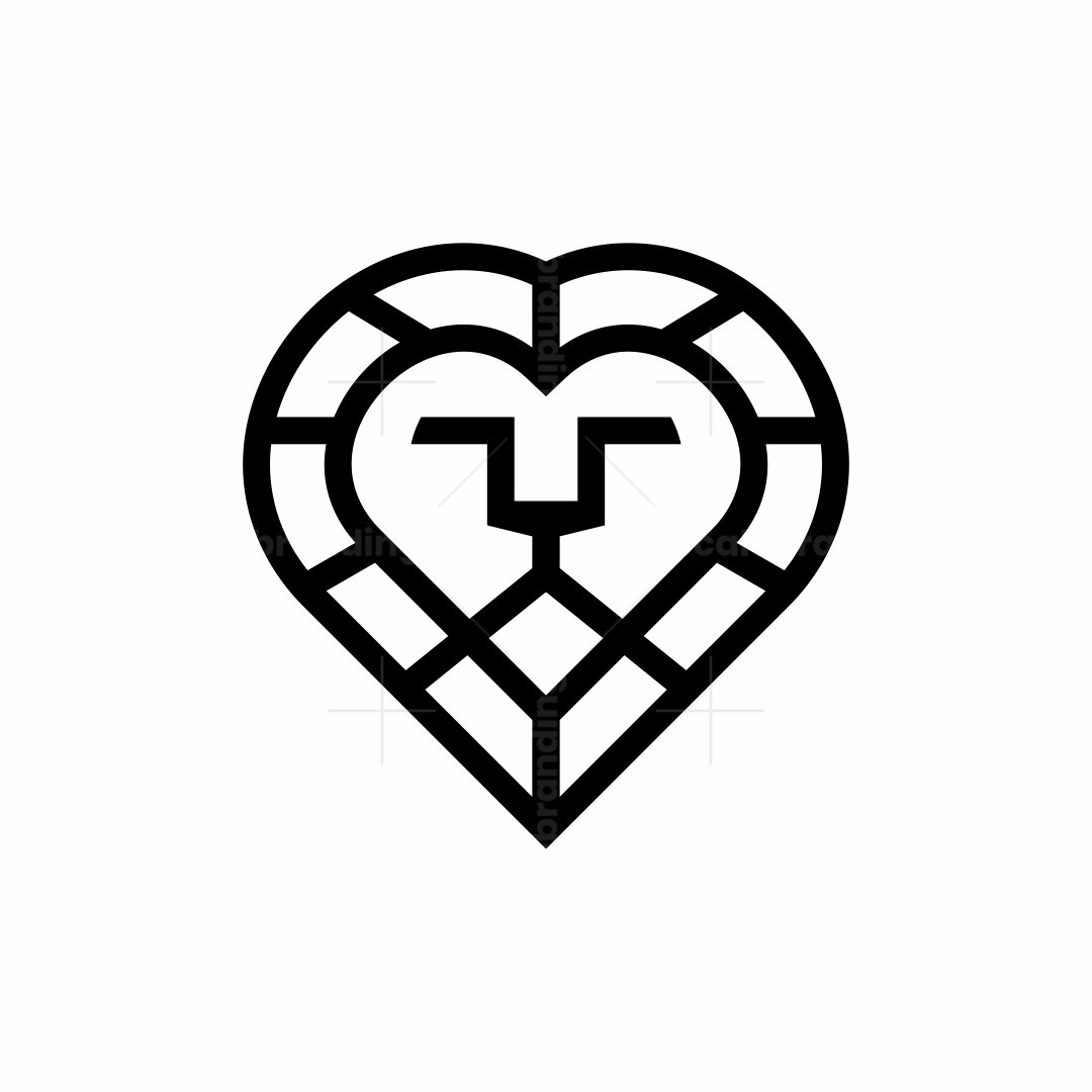 Love Lion Logo | Scalebranding