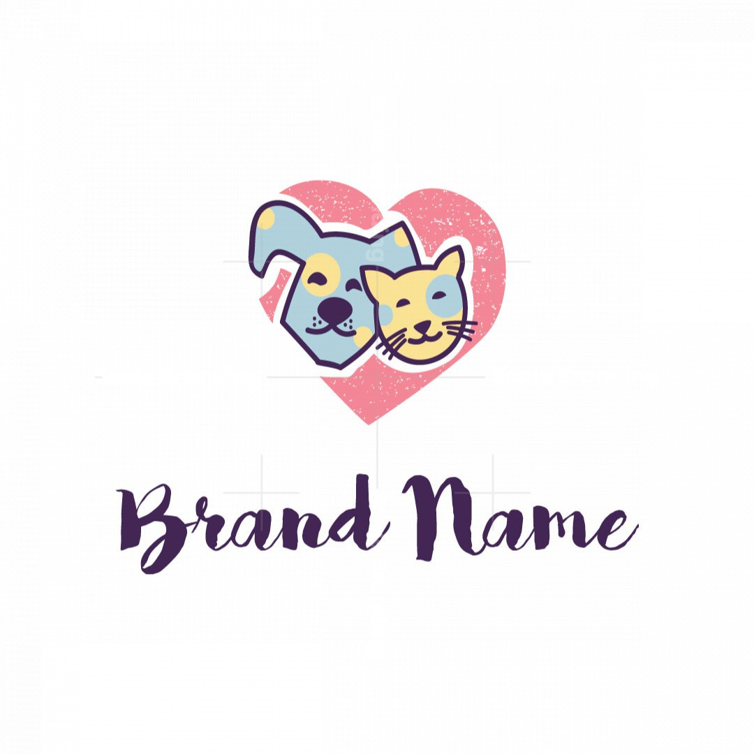 Love Pets Logo