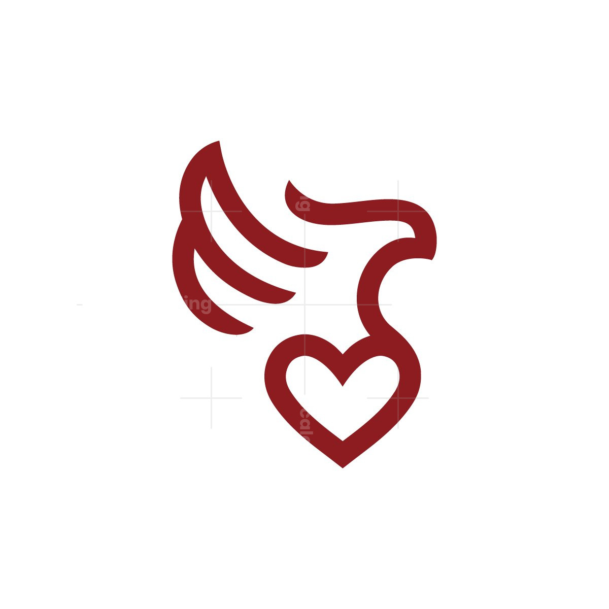 Love Phoenix Arizona Logo